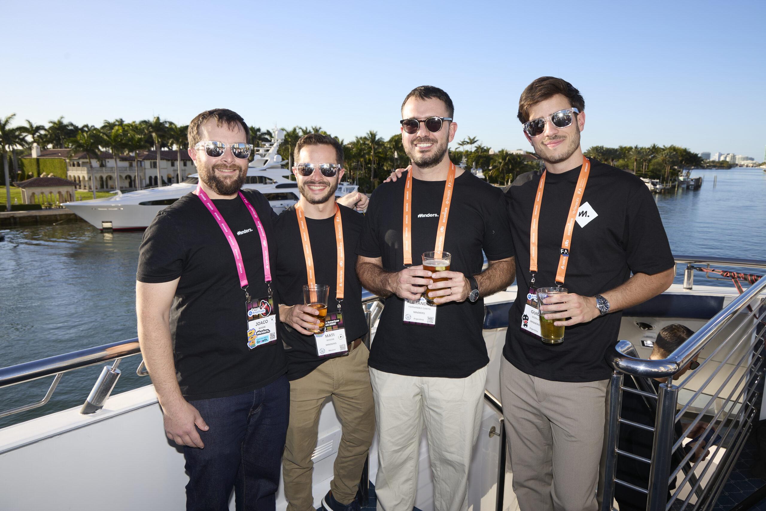 Fintech Americas Miami 2025 - Minders